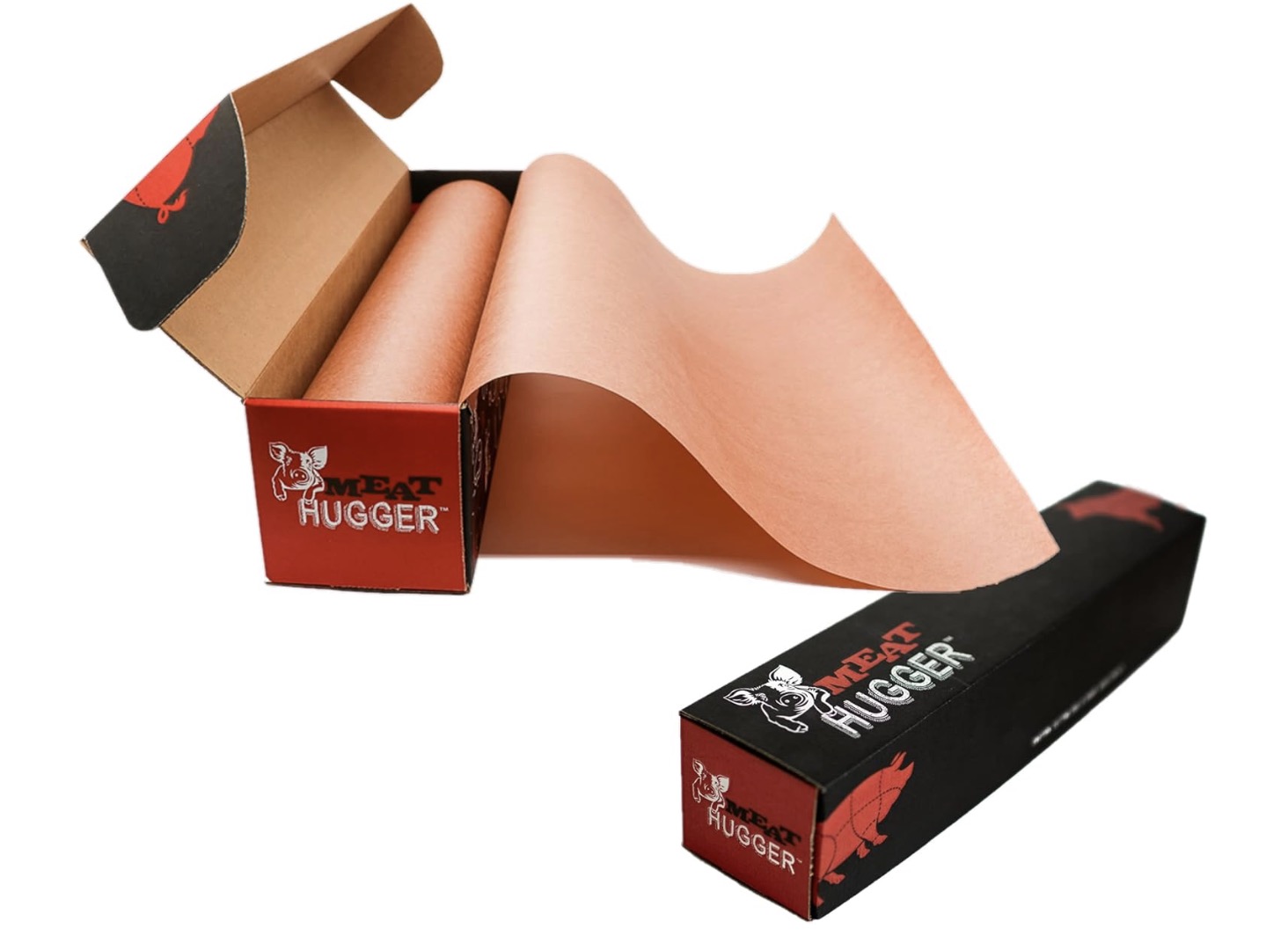 Pink Butcher Paper Roll with Dispenser Box only $13.64 shipped! | Money ...