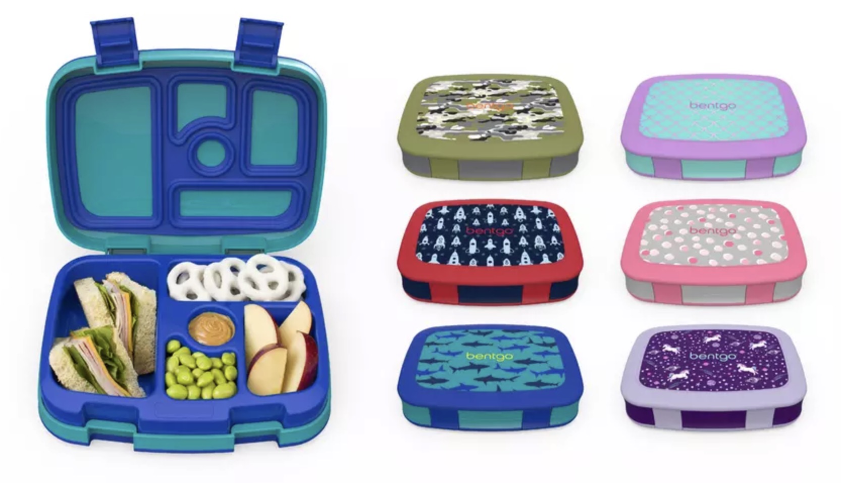 Huge Discounts on Bentgo Lunch Boxes & Water Bottles + Free Shipping ...