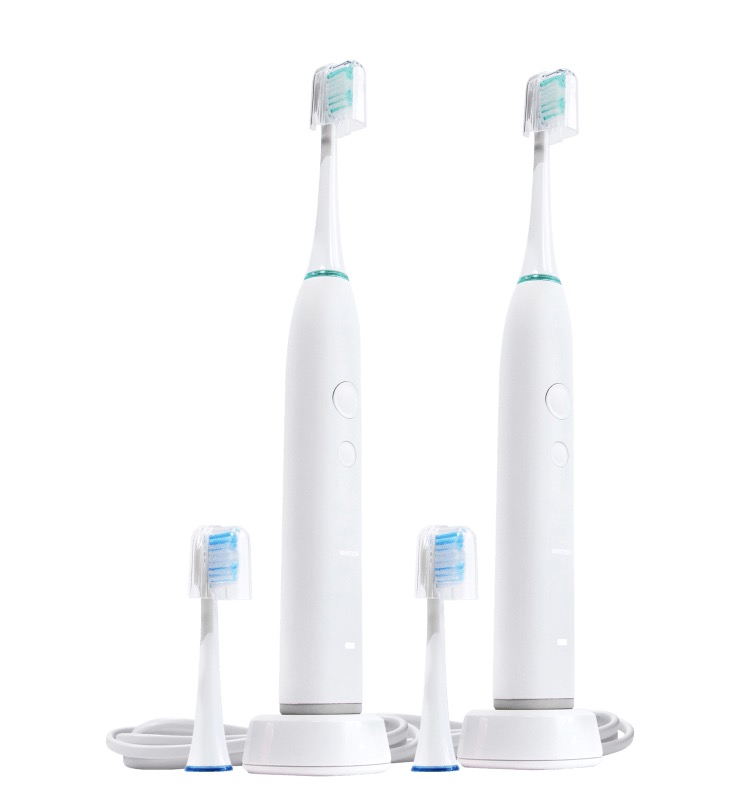 Greater Goods Sonic Toothbrushes (2 pack) only $19.99 shipped! | Money ...