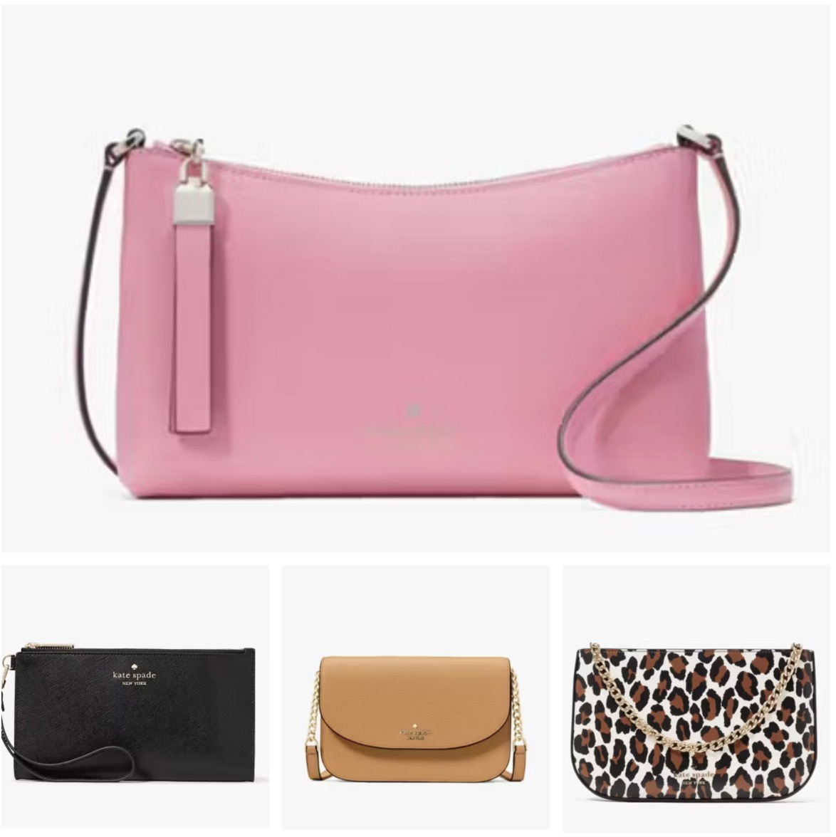 Kate Spade Crossbody just $59.25 shipped, plus more! | Money Saving Mom®