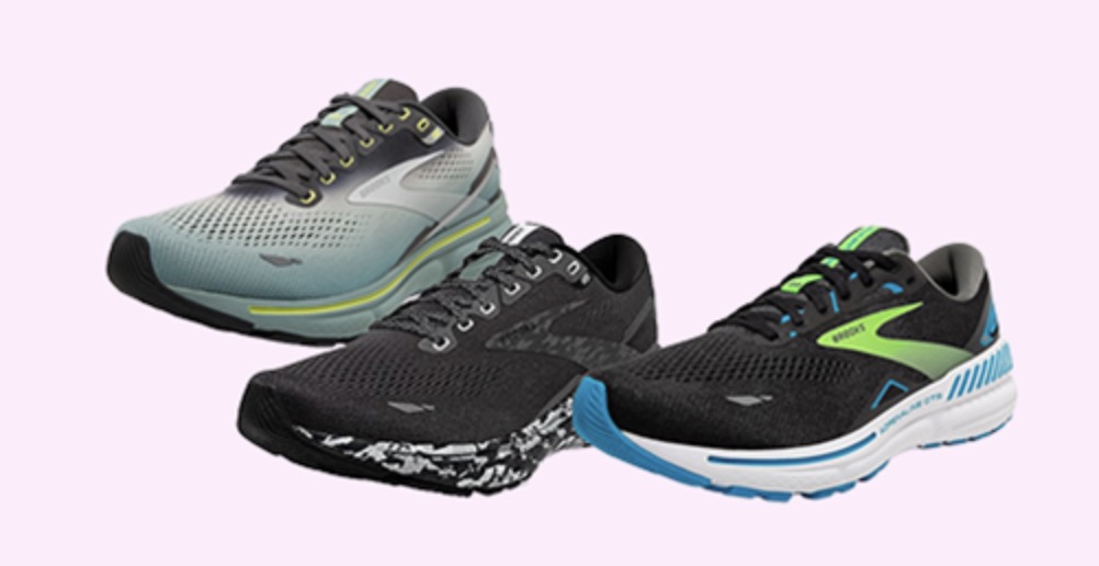 Up to 55% off Brooks and ASICS Shoes! | Money Saving Mom®