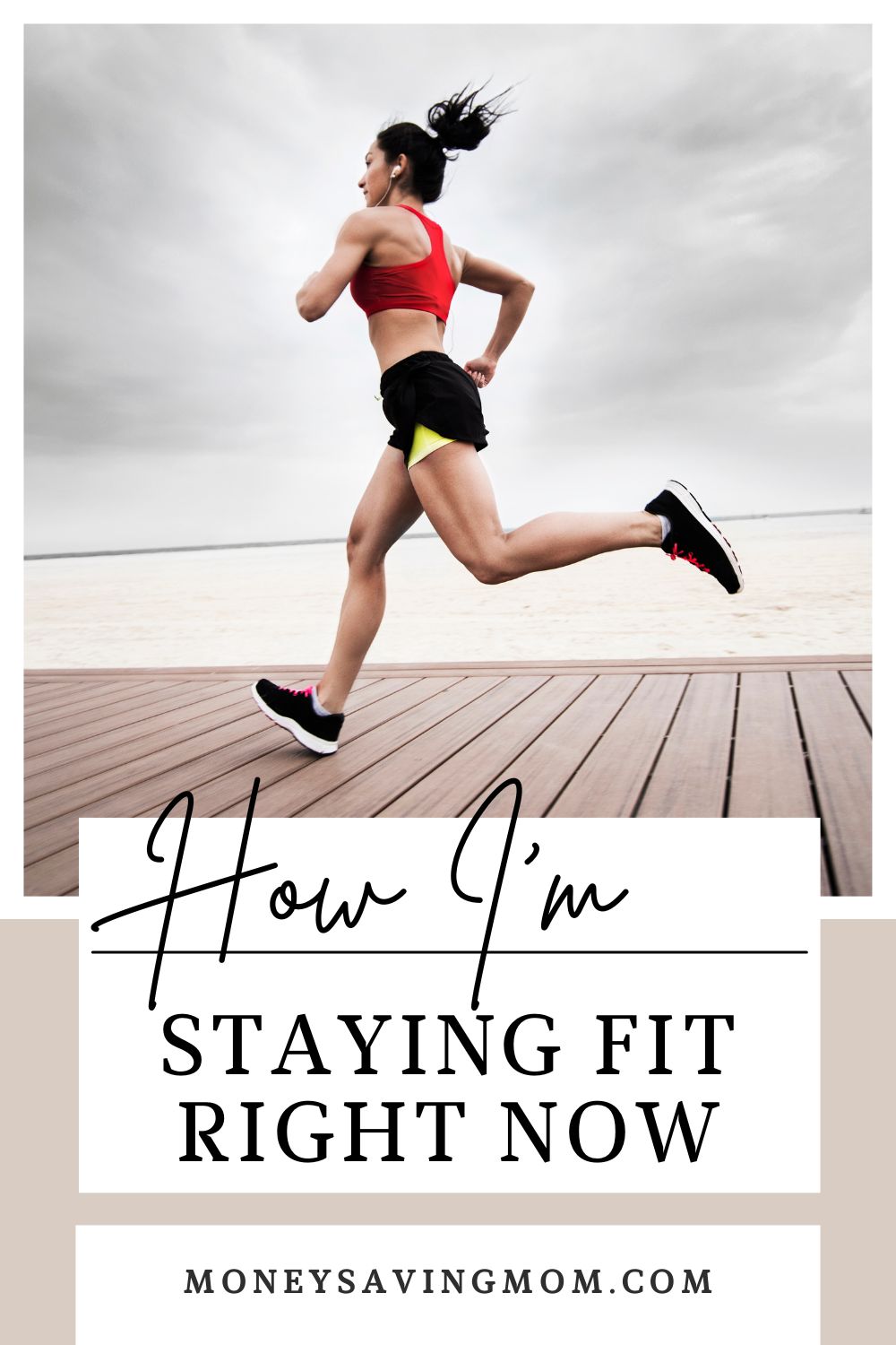 How I Am Staying Fit in this Season of My Life | Money Saving Mom®