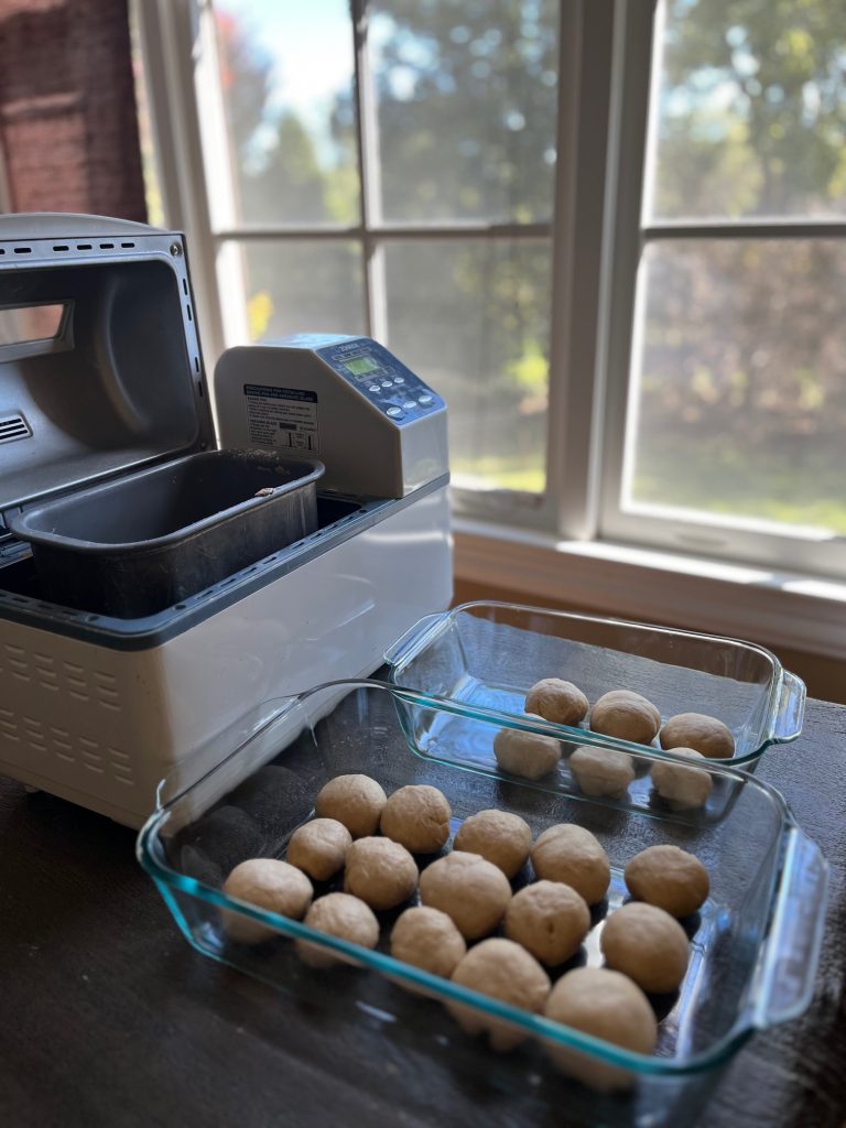 Dinner Roll Bread Machine Recipes - Money Saving Mom
