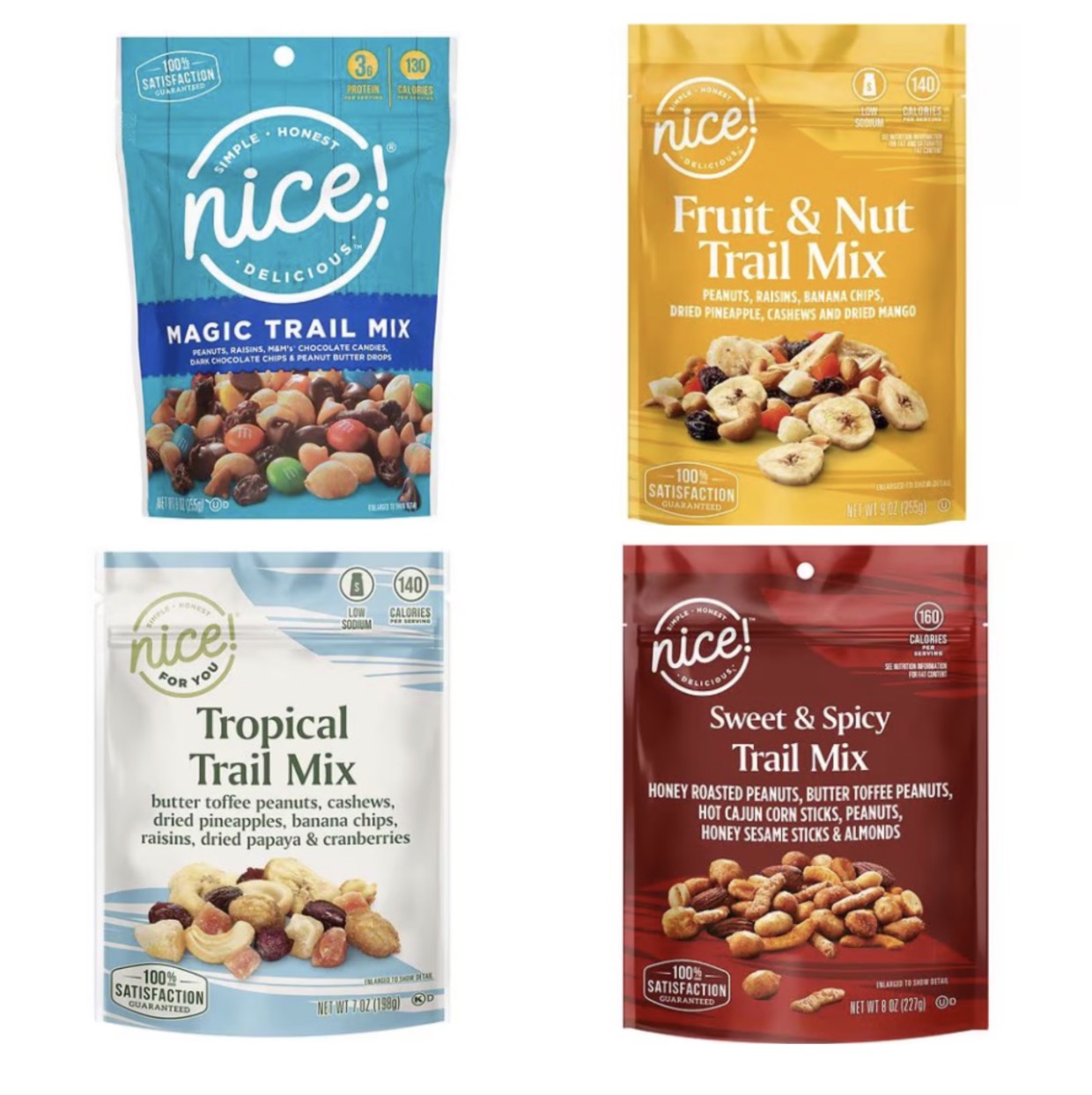 Nice! Trail Mixes only $1.78 at Walgreens! | Money Saving Mom®