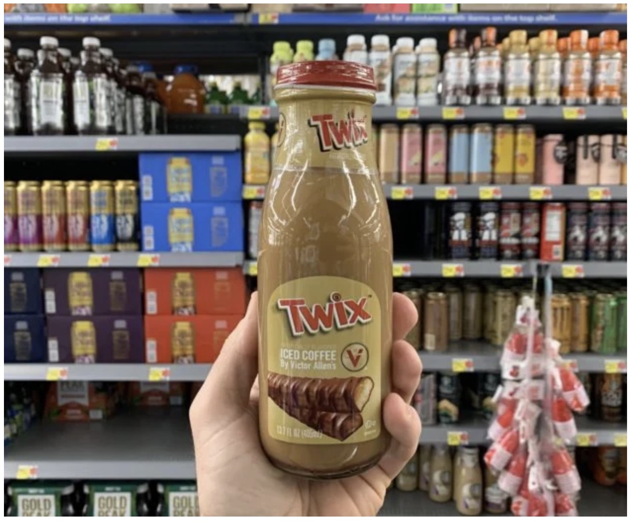 Free Victor Allen Iced Coffee at Target! | Money Saving Mom®