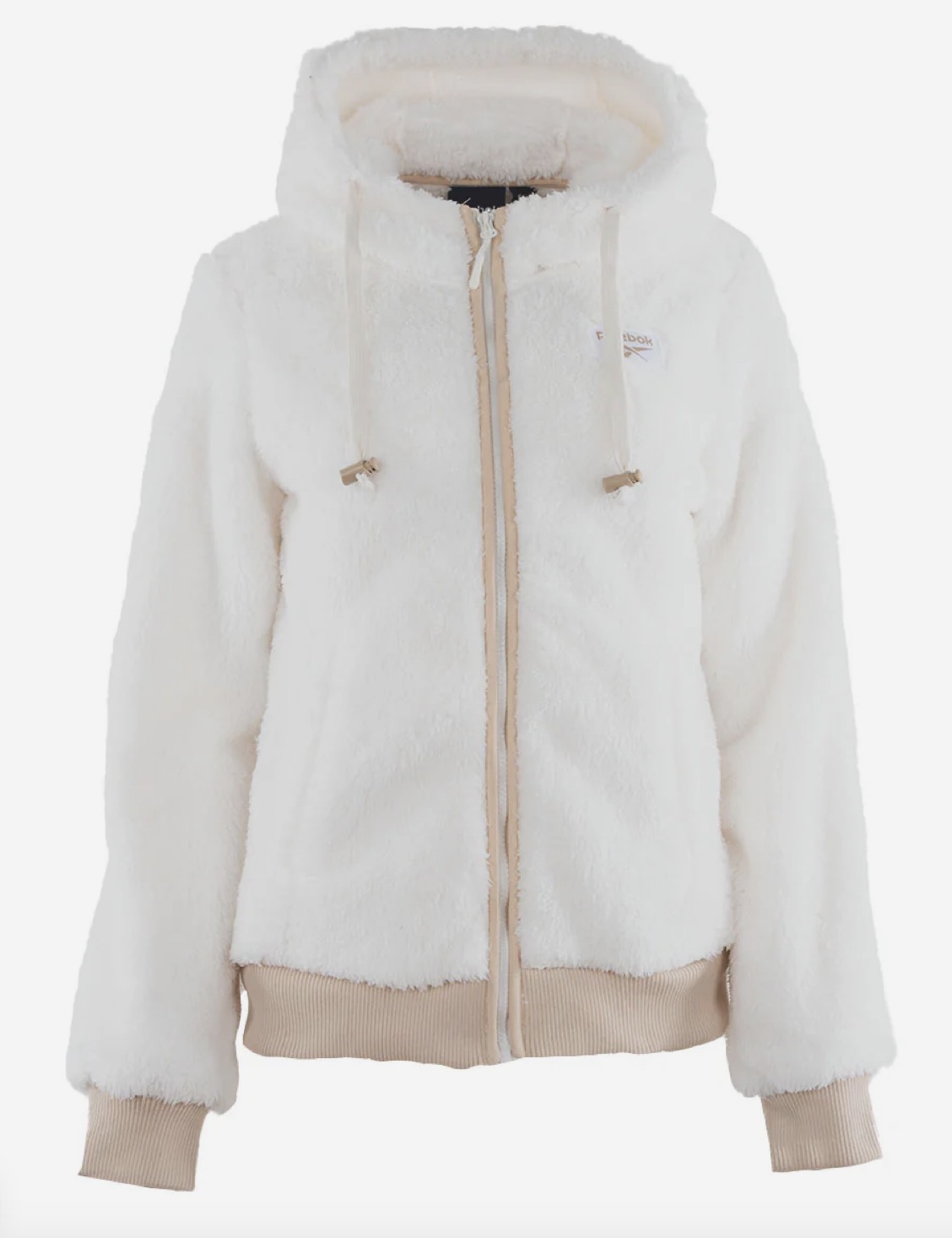 Reebok Women's Drawstring Hooded Heavy Mountain Jacket only $29.99 ...