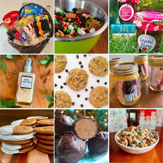 Delicious and Affordable Food Gifts for Christmas Presents | Money ...