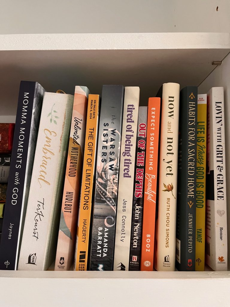 The 40 Books I Read in 2024 | Money Saving Mom®