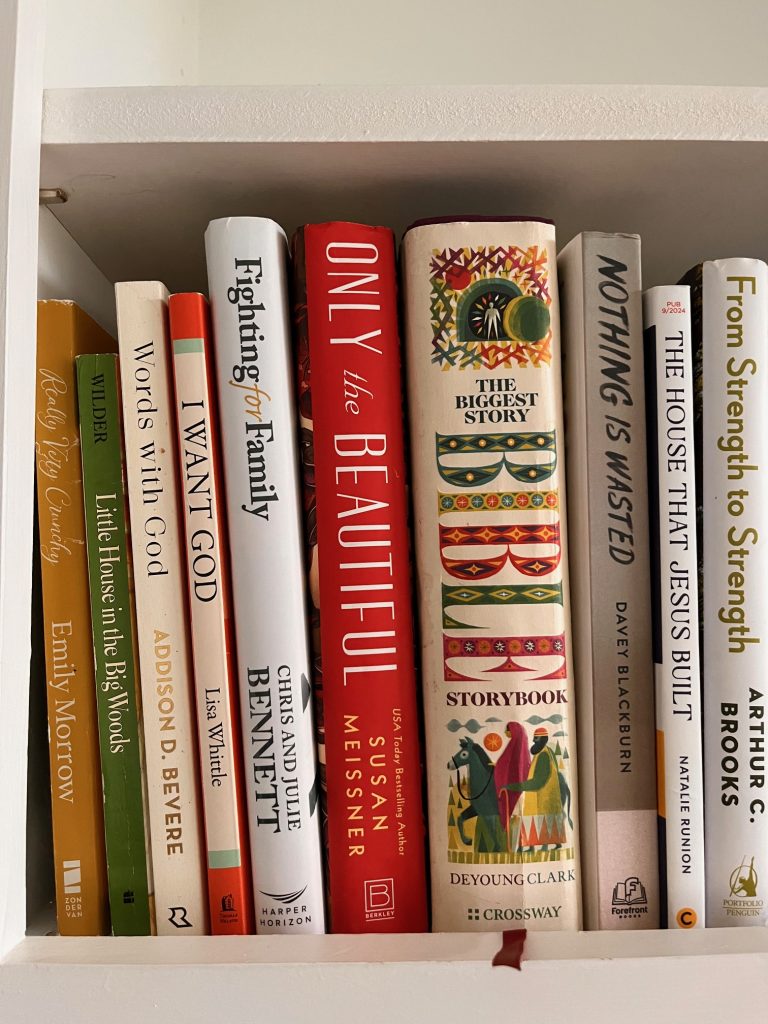 The 40 Books I Read in 2024 | Money Saving Mom®