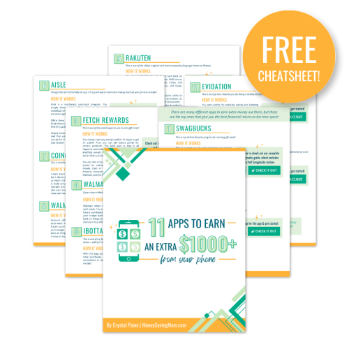 BeFrugal Members: $5 Extra Cash Back with $25 Purchase! | Money Saving Mom®