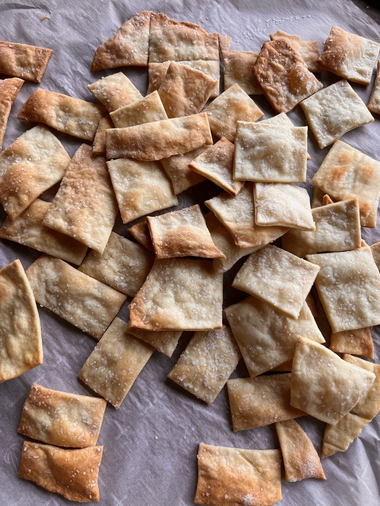 Homemade Artisan Crackers | Money Saving Mom®