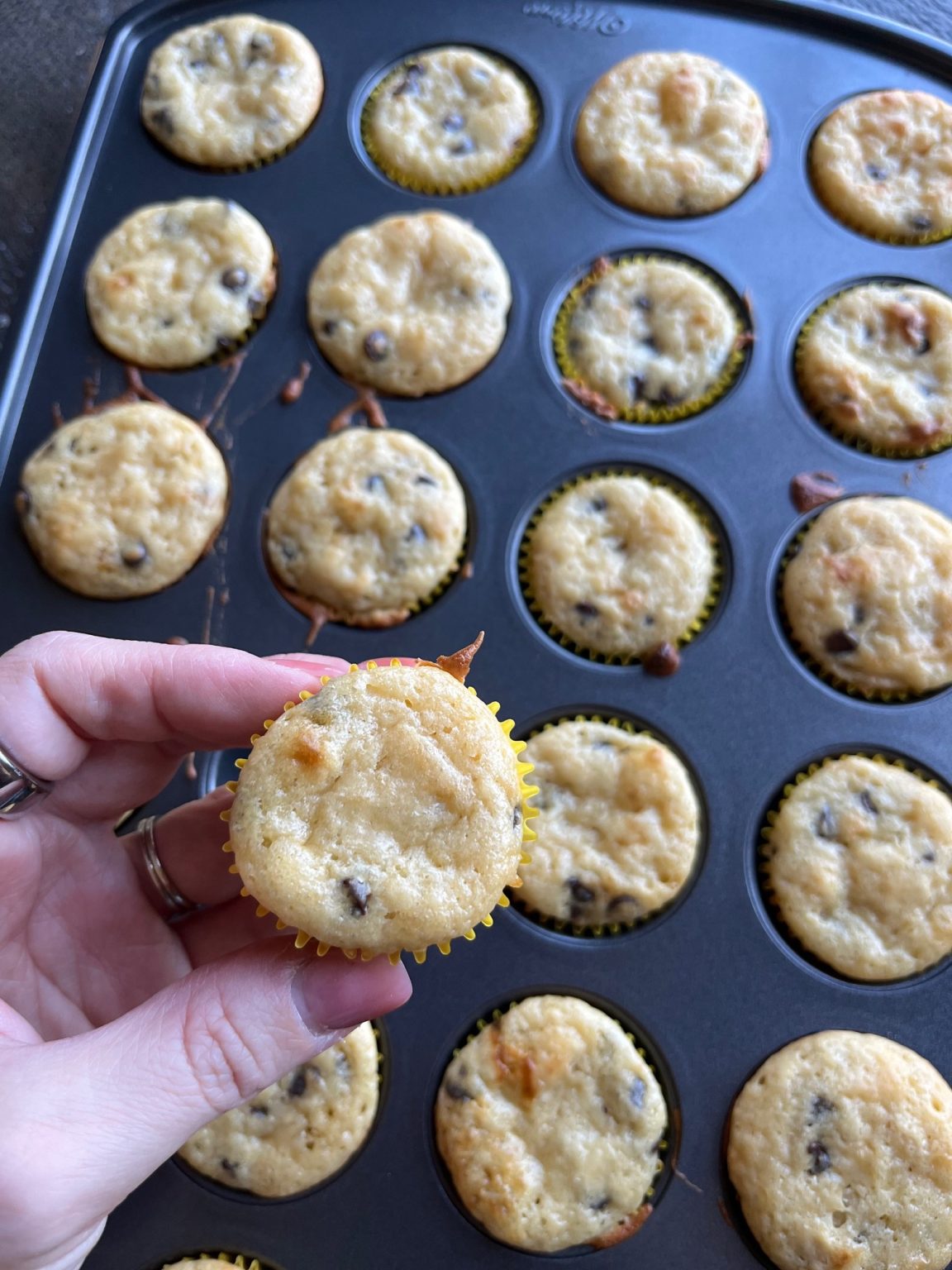 Homemade Copycat Little Bites Mini Muffins Recipe | Money Saving Mom®