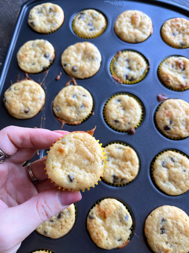 Homemade Copycat Little Bites Mini Muffins Recipe | Money Saving Mom®