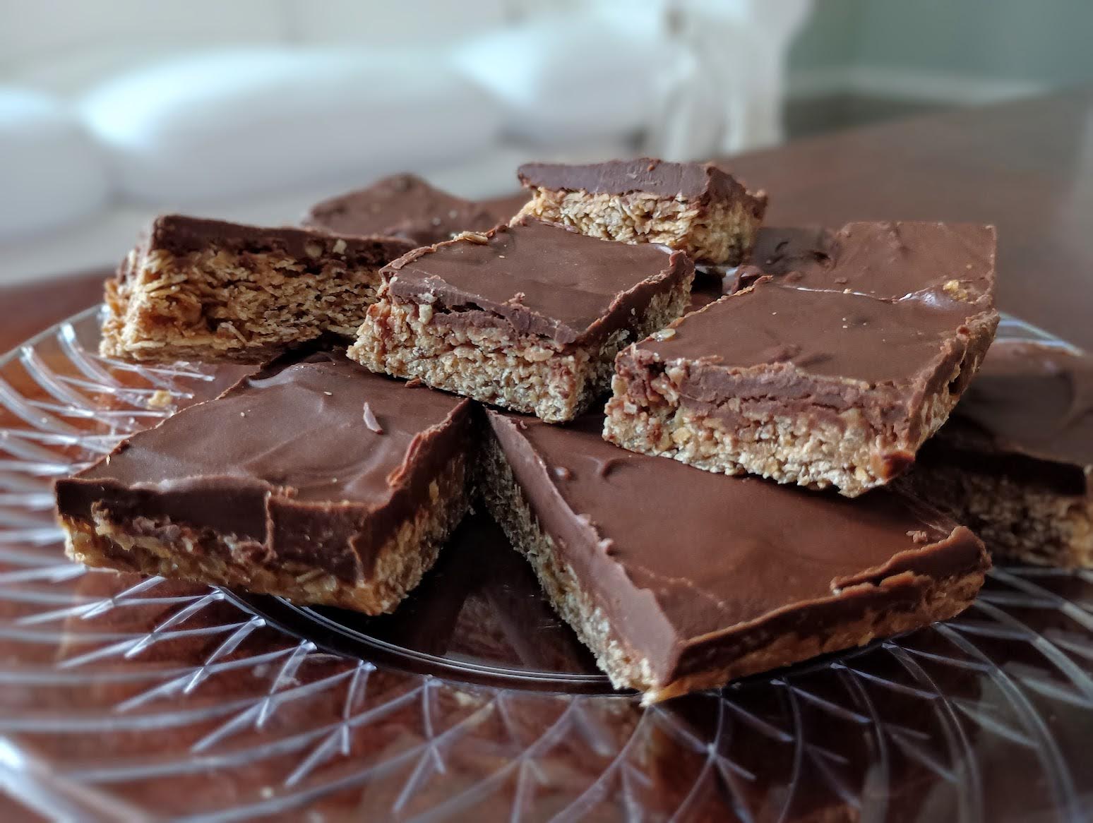 Oh Henry Bars Recipe | Money Saving Mom®