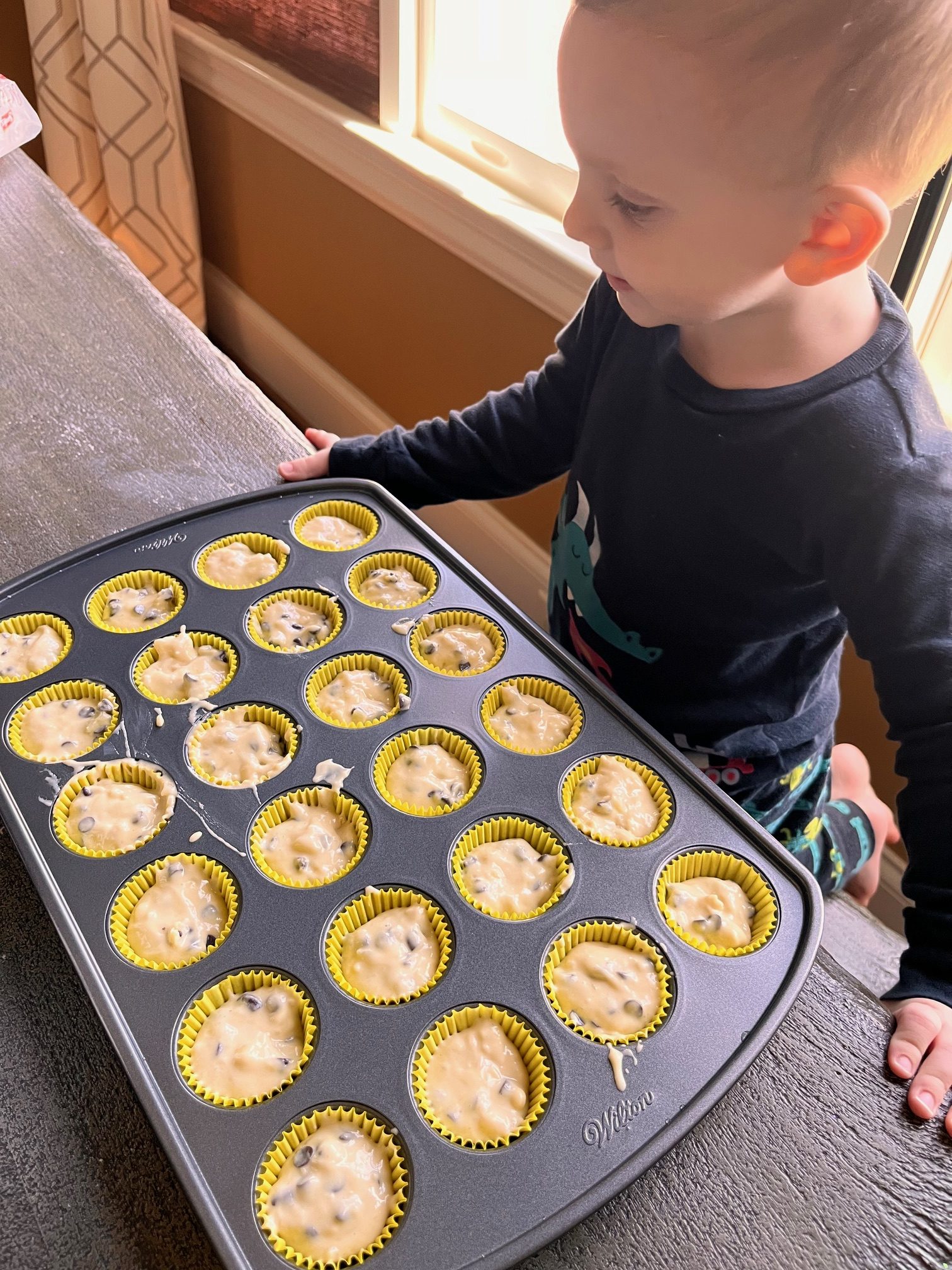 Homemade Copycat Little Bites Mini Muffins Recipe | Money Saving Mom®