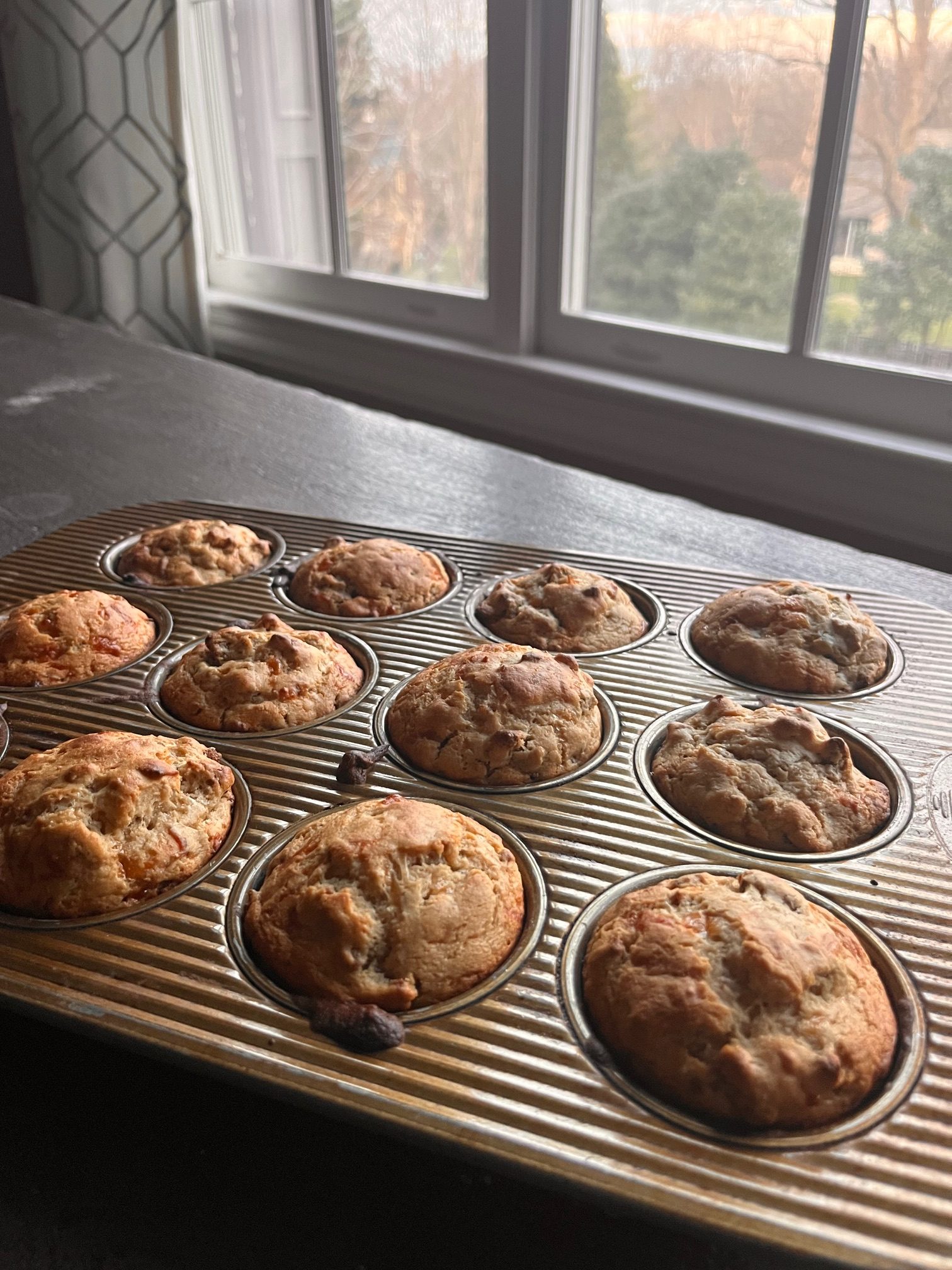 Easy Protein Breakfast Muffins | Money Saving Mom®