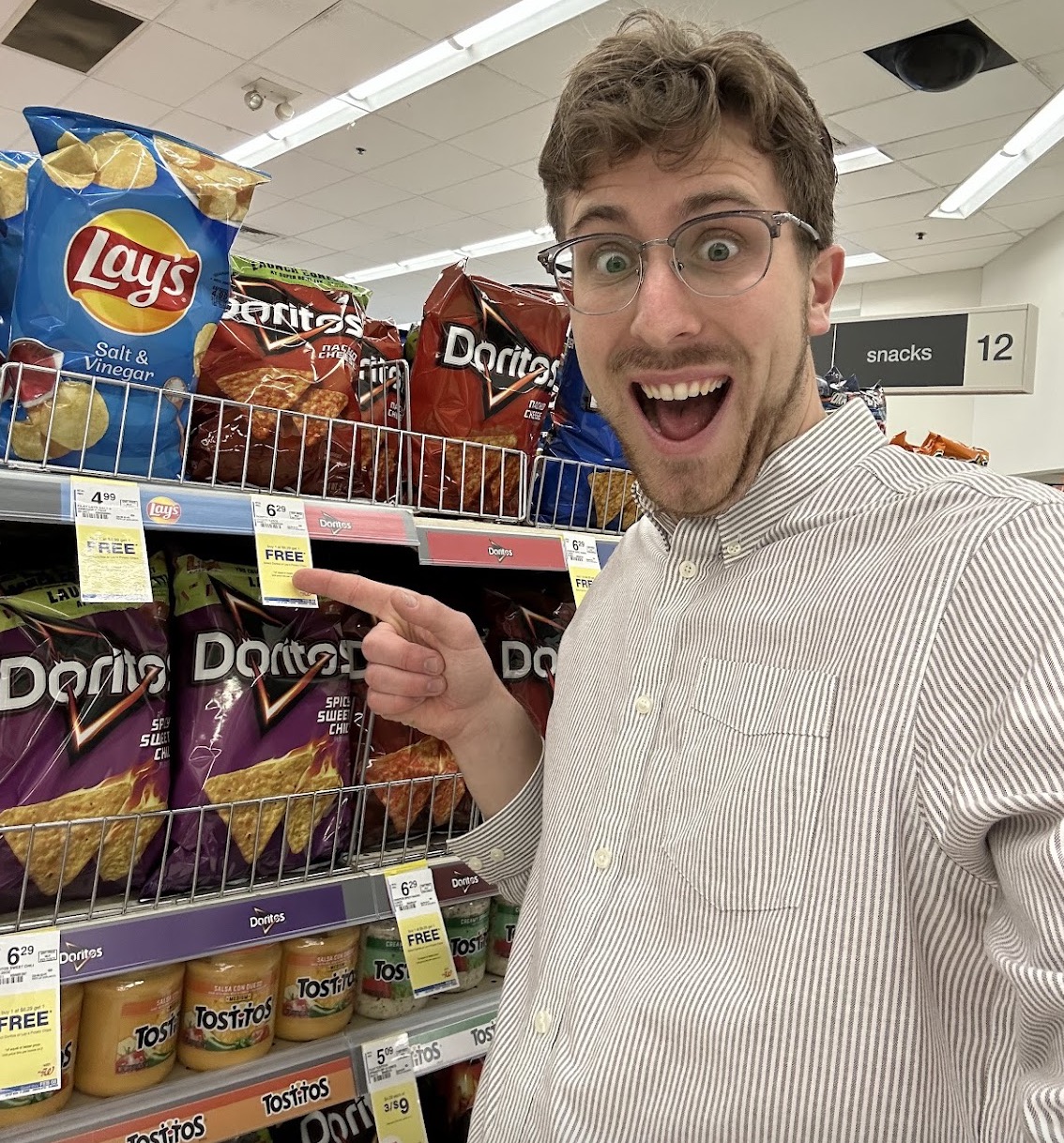 SIX Bags of Lay's Chips only $10.77 at Walgreens! | Money Saving Mom®