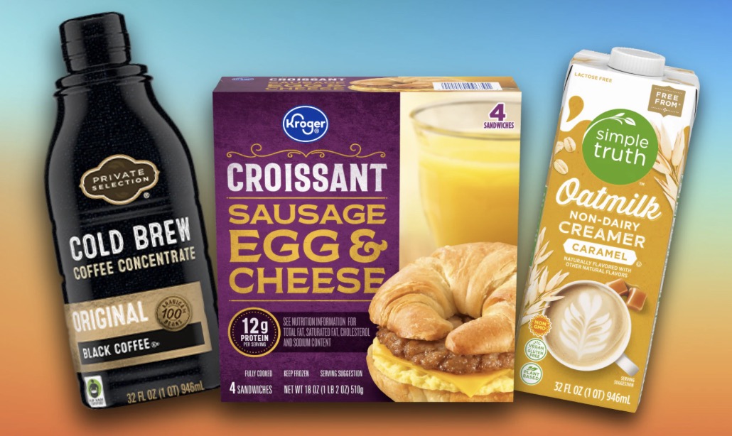 Kroger: Free Breakfast Item Coupons Today (39,000 Available!) | Money ...
