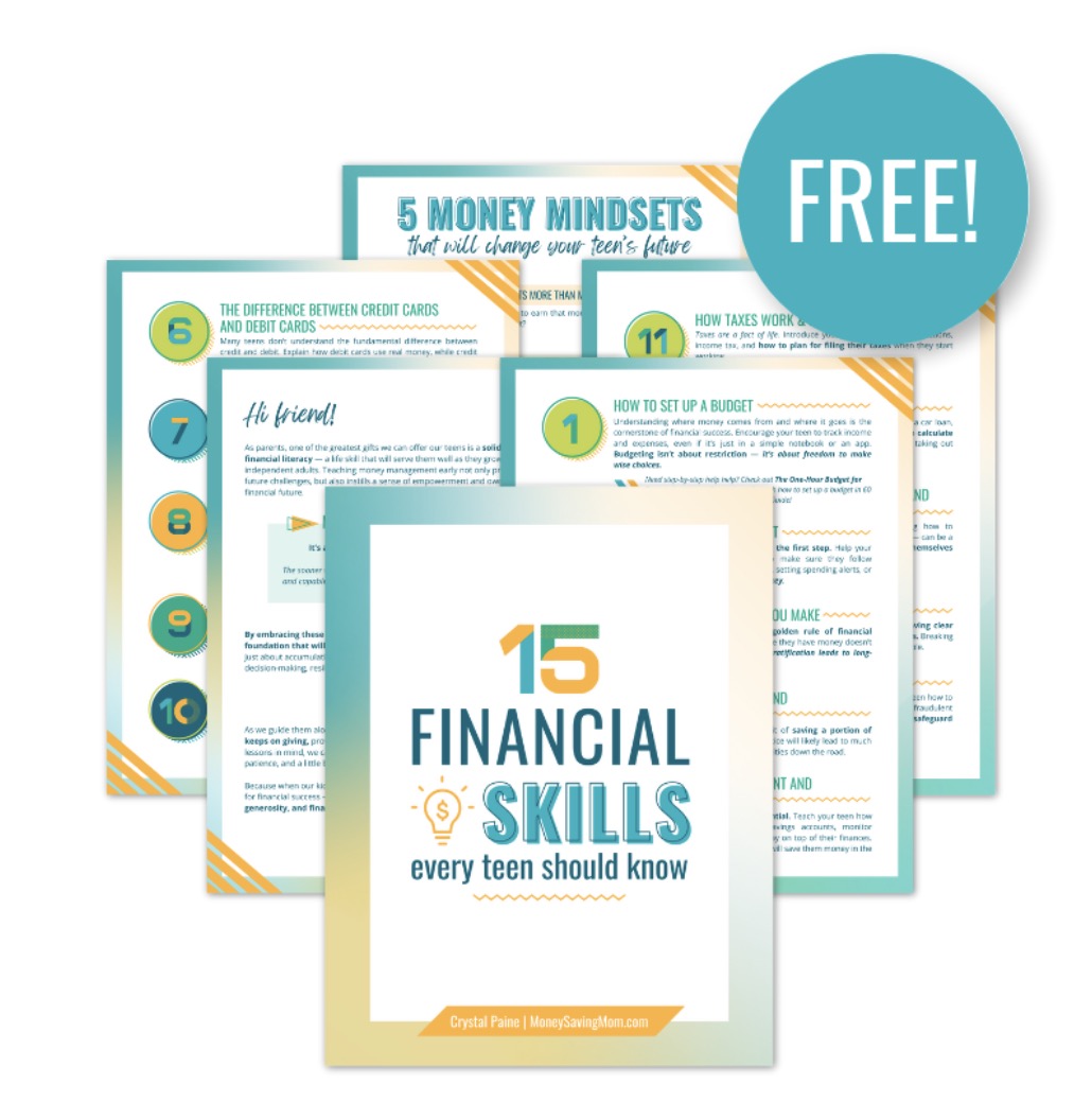 10+ HOT Freebies You Don't Want to Miss! | Money Saving Mom®