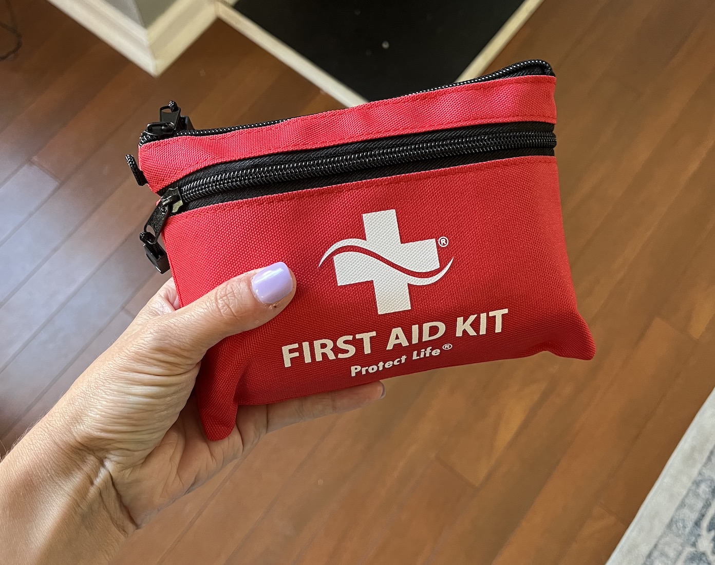 Protect Life First Aid Kit (100 pieces) only $9.46! | Money Saving Mom®