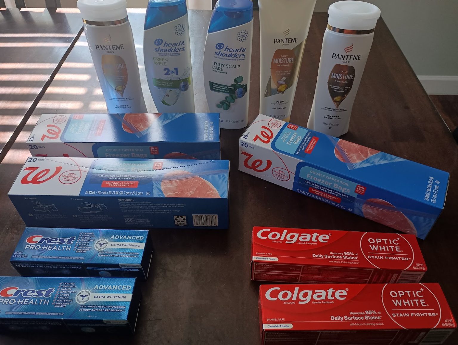 Brigette's $23.15 Walgreens Shopping Trip ($5+ Money Maker after ...