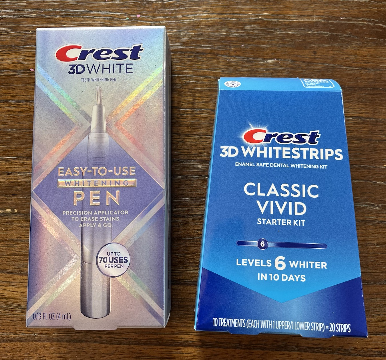 *HOT* FREE Crest Whitening Pen & Strips at Walgreens! | Money Saving Mom®
