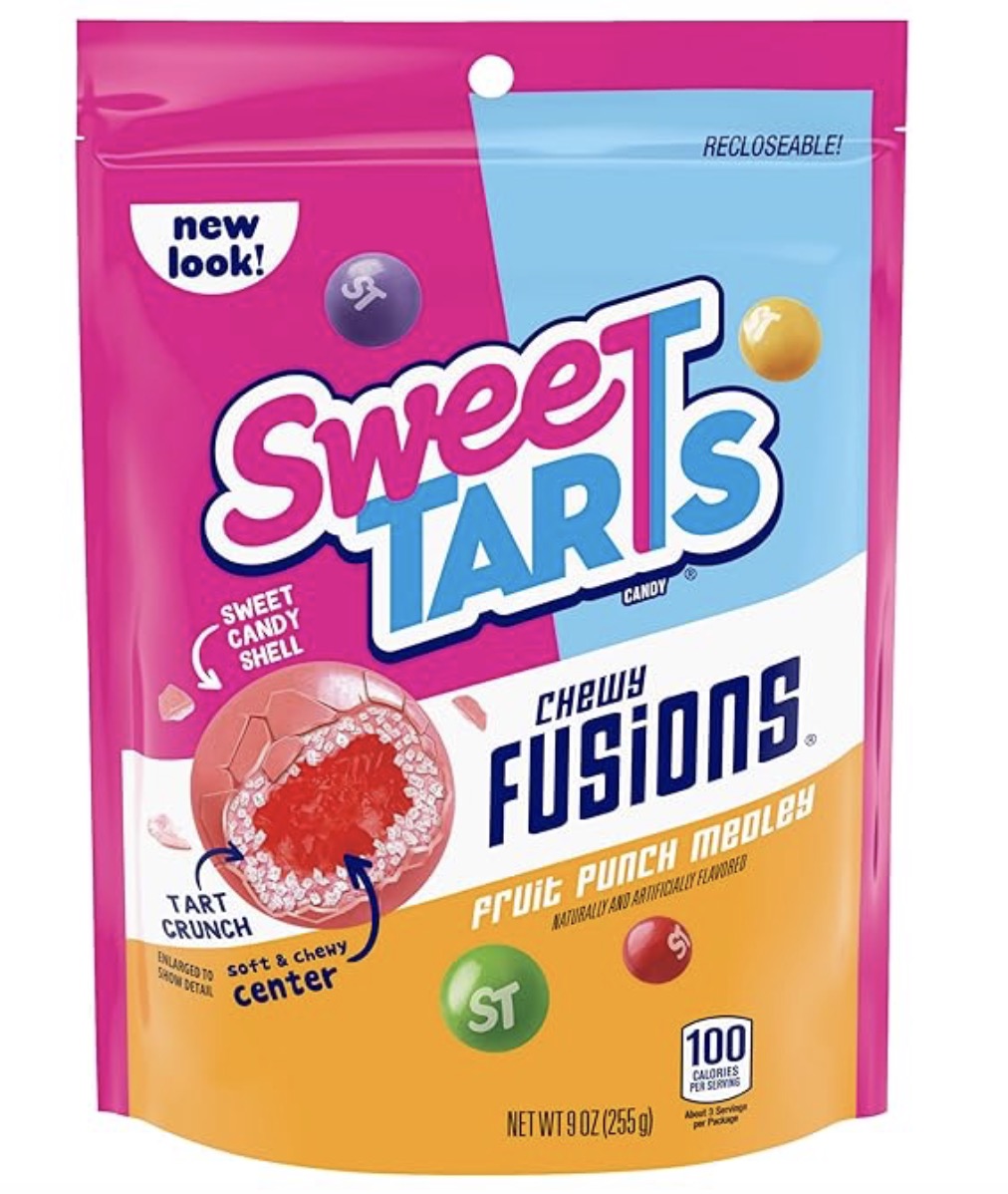 SweeTARTS Chewy Fusions Candy only $2.77 shipped! | Money Saving Mom®