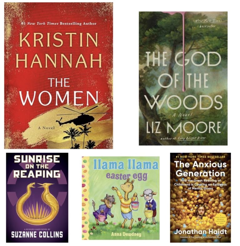 Amazon Book Sale: Buy 2, Get 1 Free {Includes Many of My Favorite Reads ...