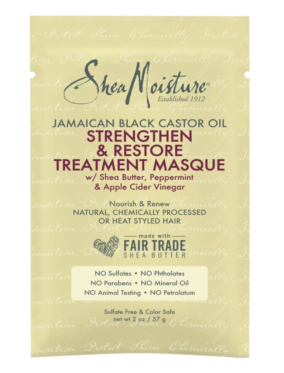 Free SheaMoisture Hair Mask at Target! | Money Saving Mom®