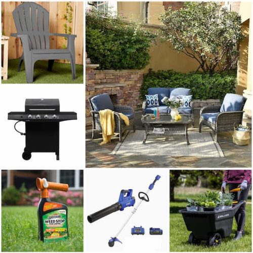 Lowe's SpringFest Sale: Hot Deals on Mulch, Garden Soil, Hanging Plants ...