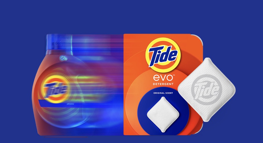 Free Tide Evo Sample (First 10,000) | Money Saving Mom®