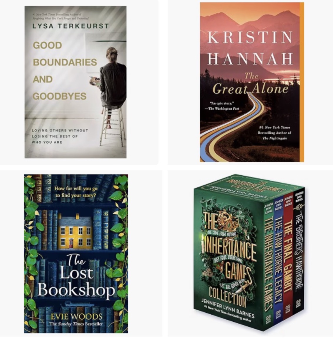 *HOT* Amazon Book Sale: Up to 65% off Popular Favorites {Ends Tonight ...