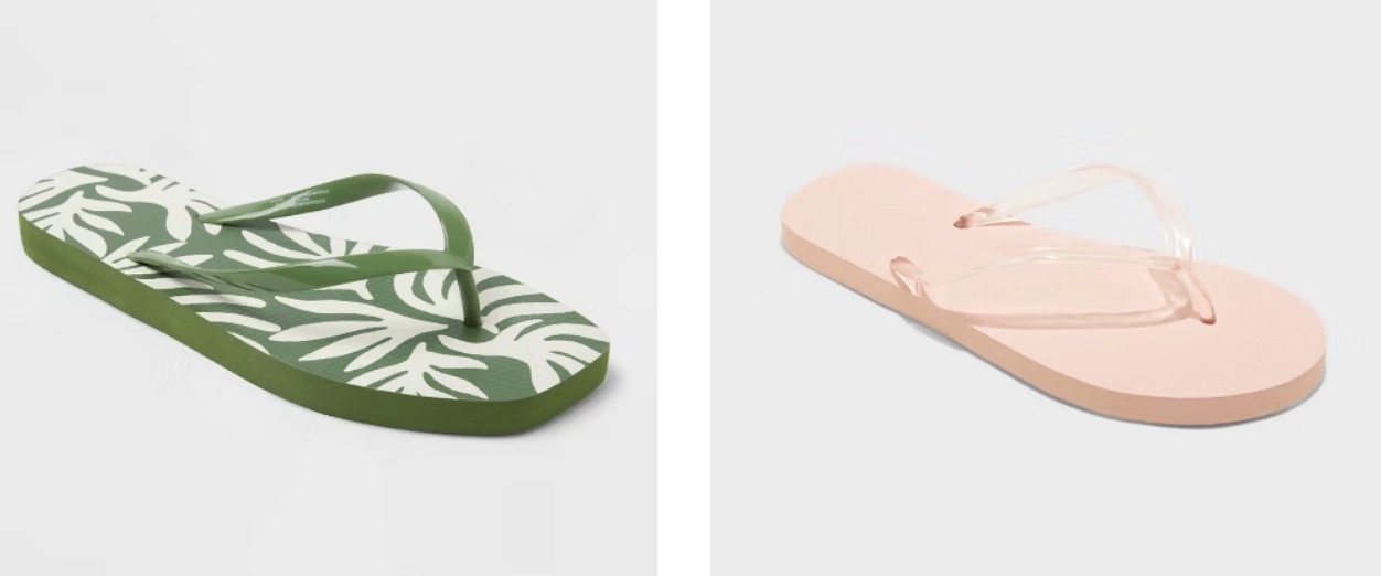 *HOT* Women's Flip Flops only $1 Today! | Money Saving Mom®
