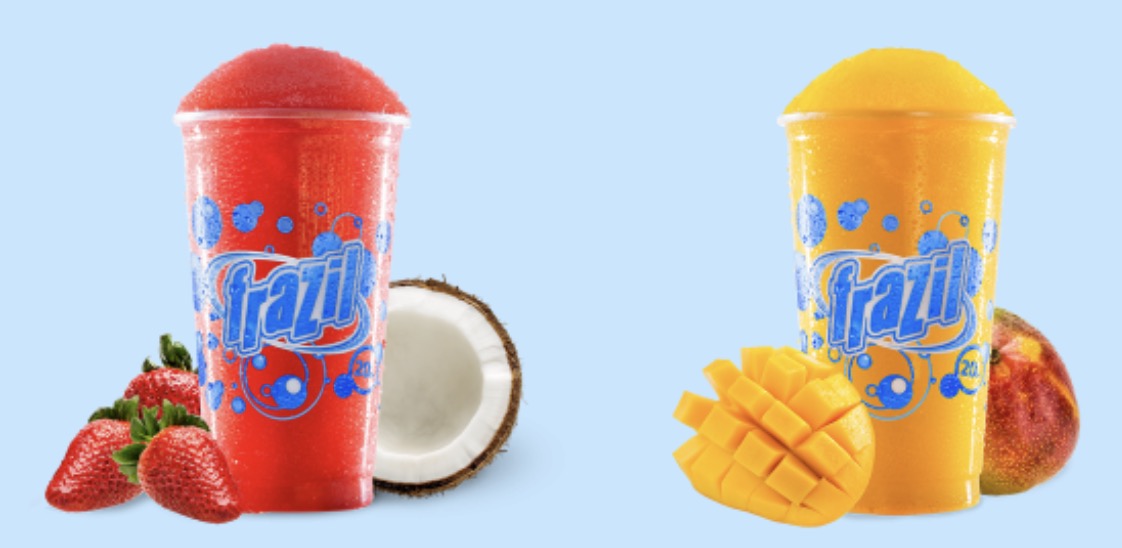 FREE Frazil Slushee Every Friday! | Money Saving Mom®