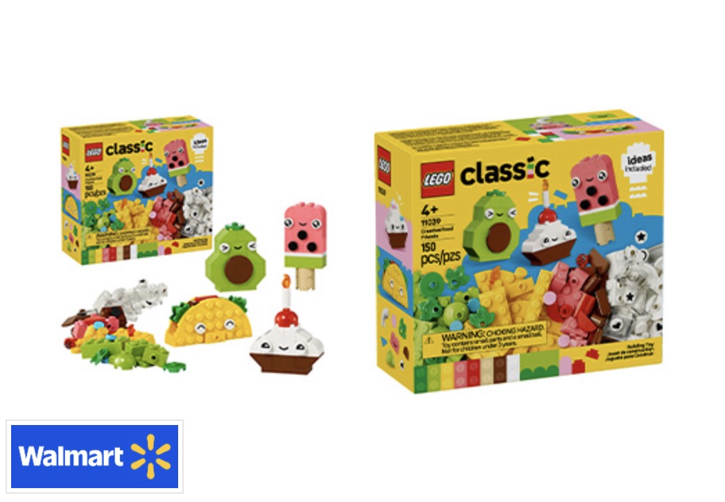 *HOT* FREE LEGO Play Meals Set after money again! - Global Investors News