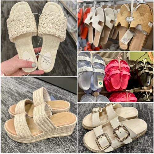 *HOT* Women's Sandals at Target as low as $7! | Money Saving Mom®