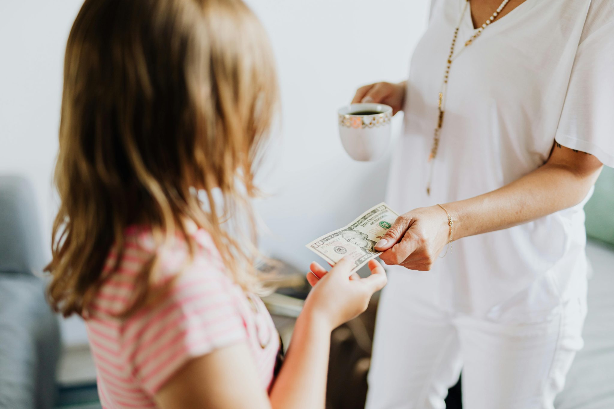 Teaching Kids About Money: An Age-By-Age Guide | Money Saving Mom®