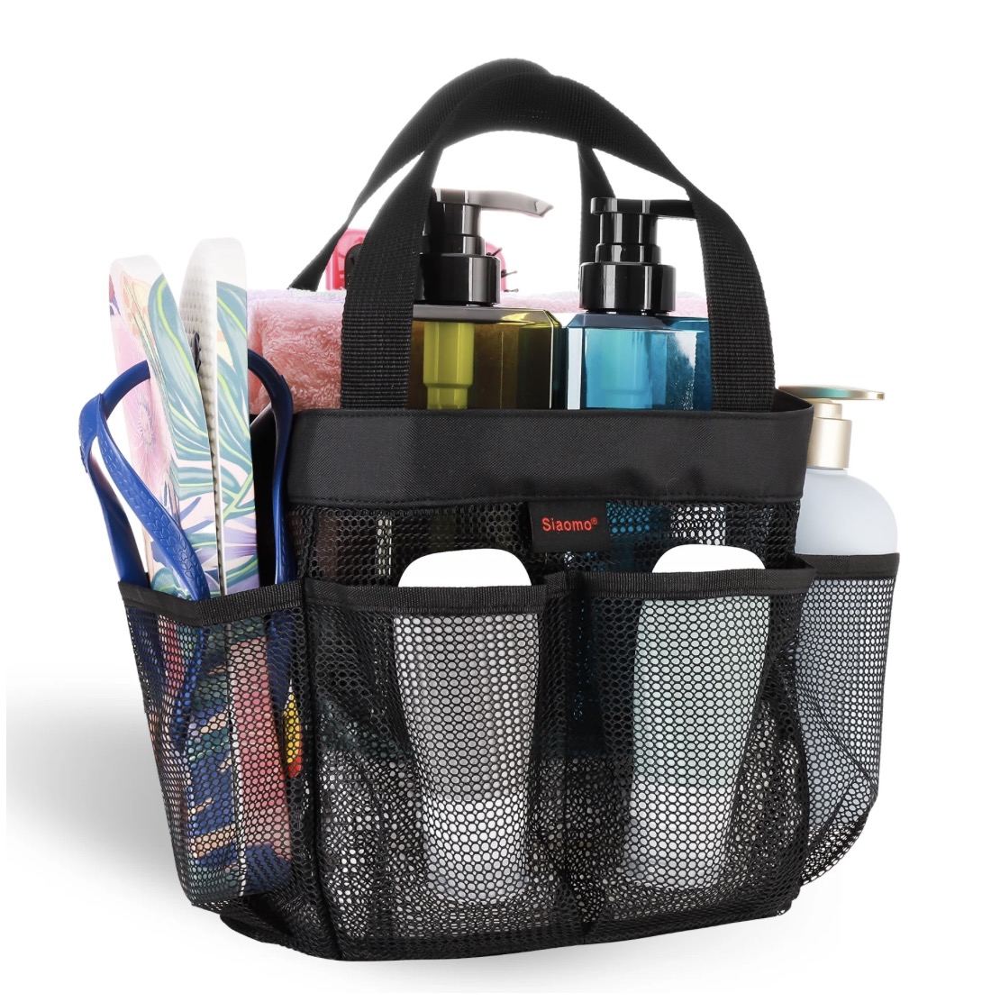 Portable Tote Bag/Shower Caddy only $7.88! | Money Saving Mom®
