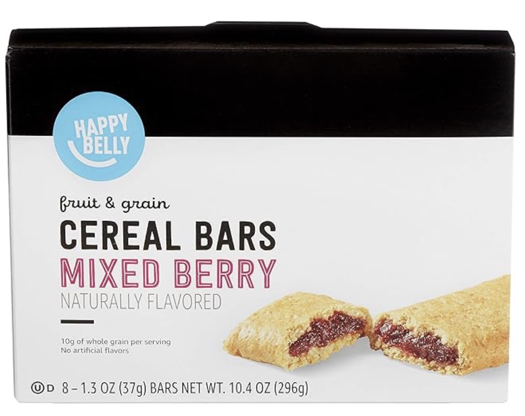 Happy Belly Cereal Bars only $1.57 shipped! | Money Saving Mom®