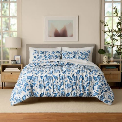 Mainstays by Becky G. & Alejandra 3-Piece Comforter Set with Shams only ...