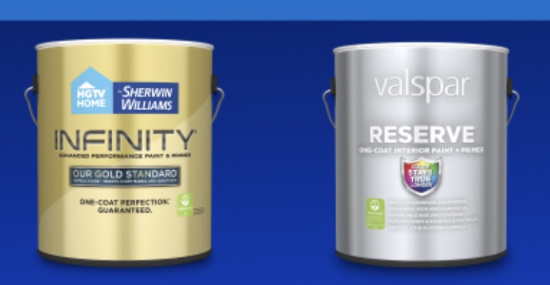 Buy One, Get One Free Interior Paint at Lowe's {Ends Tonight!} | Money ...