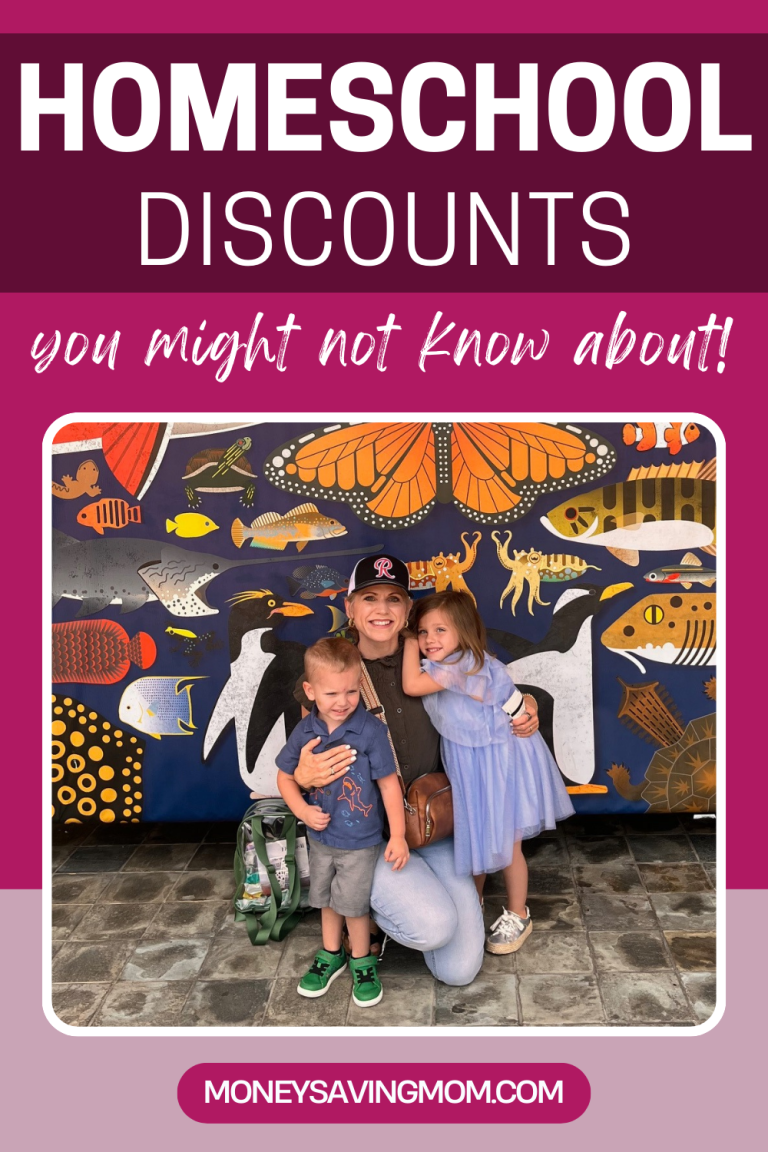 Homeschool Discounts You Might Not Know About (But Totally Should ...