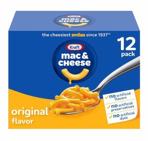 *HOT* Kraft Macaroni and Cheese, 12 Boxes only $6.92 shipped! | Money ...
