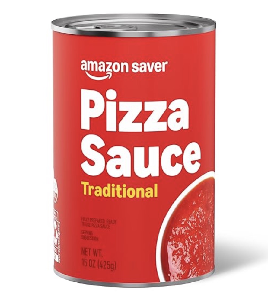 Amazon Saver Traditional Pizza Sauce, 15 oz only $0.93 shipped! | Money ...