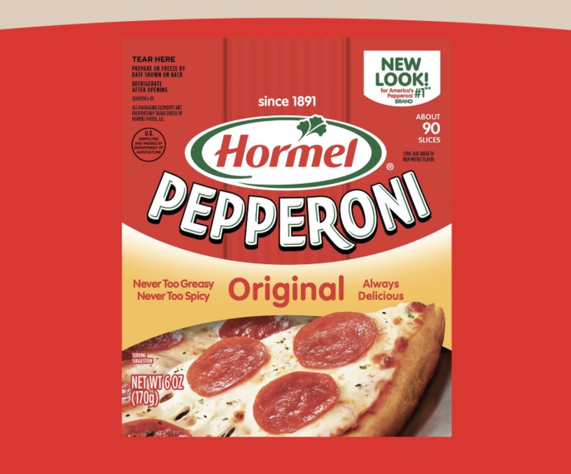 Free Pack of HORMEL Pepperoni (First 10,000!) | Money Saving Mom®