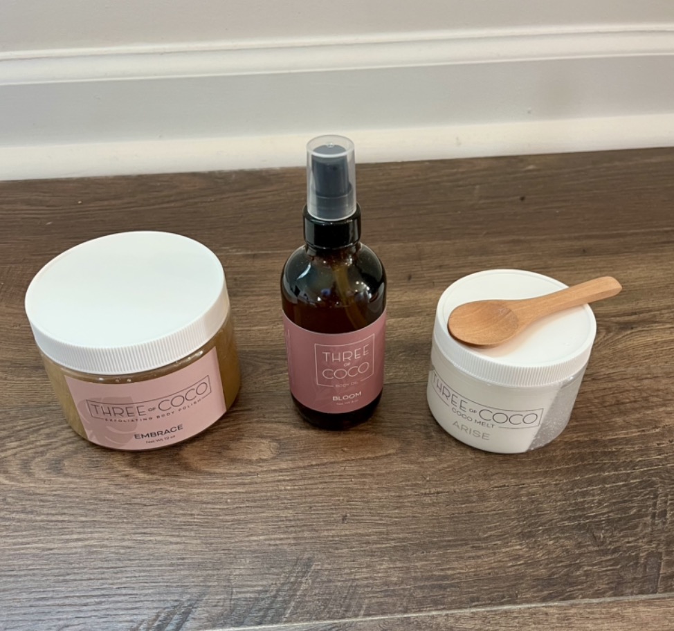 Three of Coco Body Oil only $25 shipped! | Money Saving Mom®