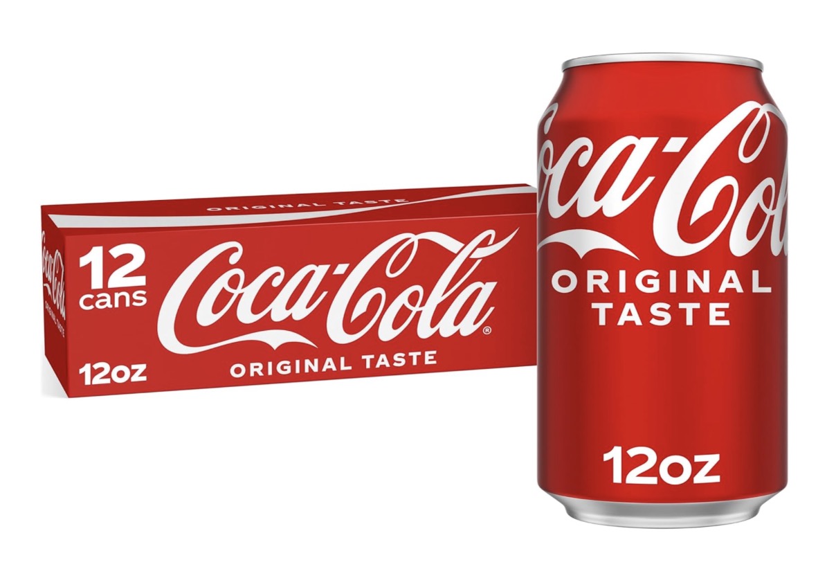 Amazon Soda Stock Up Deals: Diet Coke and Coca-Cola, 12 Packs only $4. ...