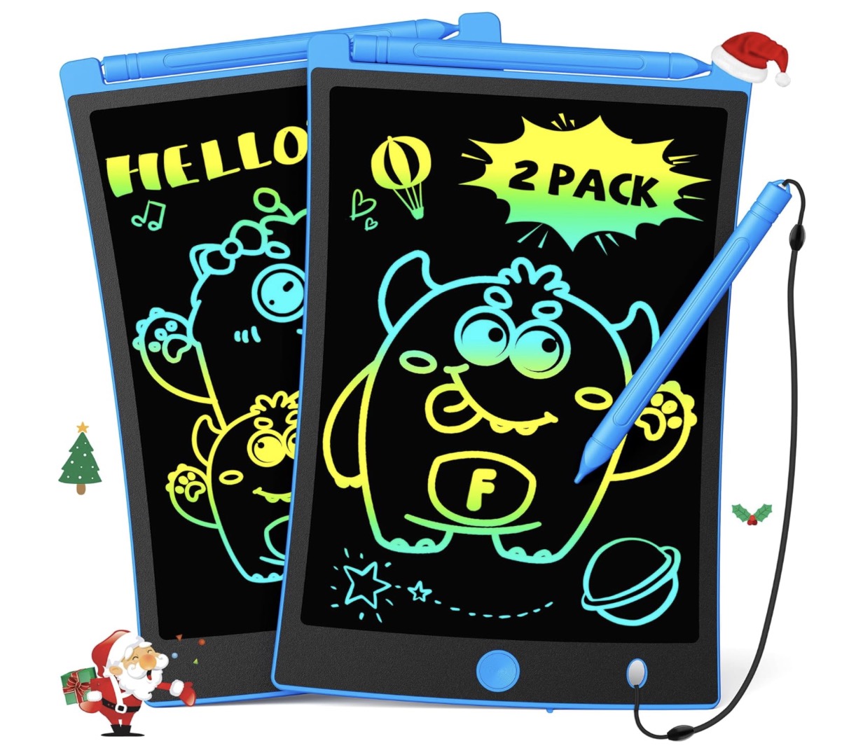 *HOT* LCD Writing Tablets only $2.47 each! | Money Saving Mom®