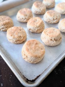 Fluffy Whole Wheat Biscuits Recipe | Money Saving Mom®