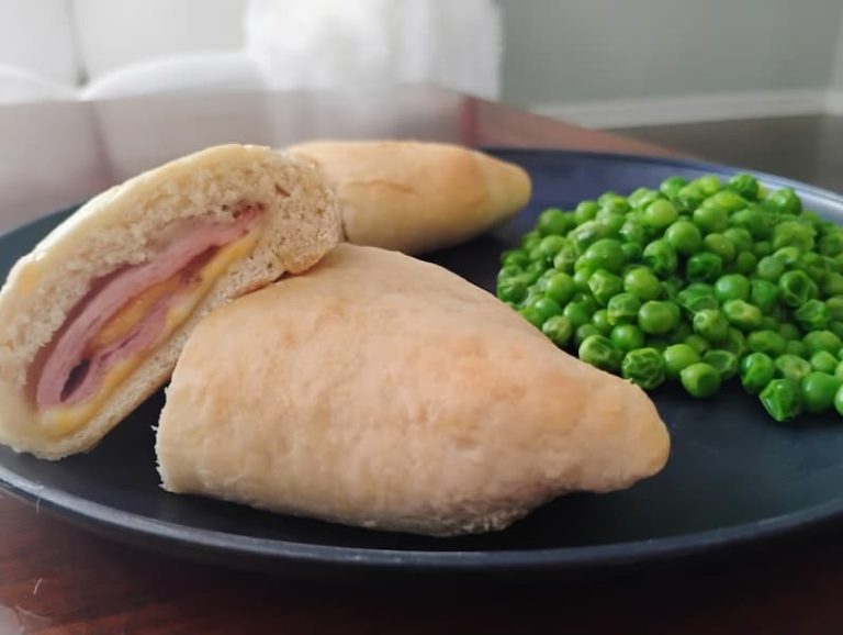 Ham and Cheese Hot Pockets ($10 Family Dinner Idea) | Money Saving Mom®